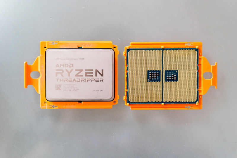 AMD Threadripper 1950X review: Better than Intel in almost every way ...