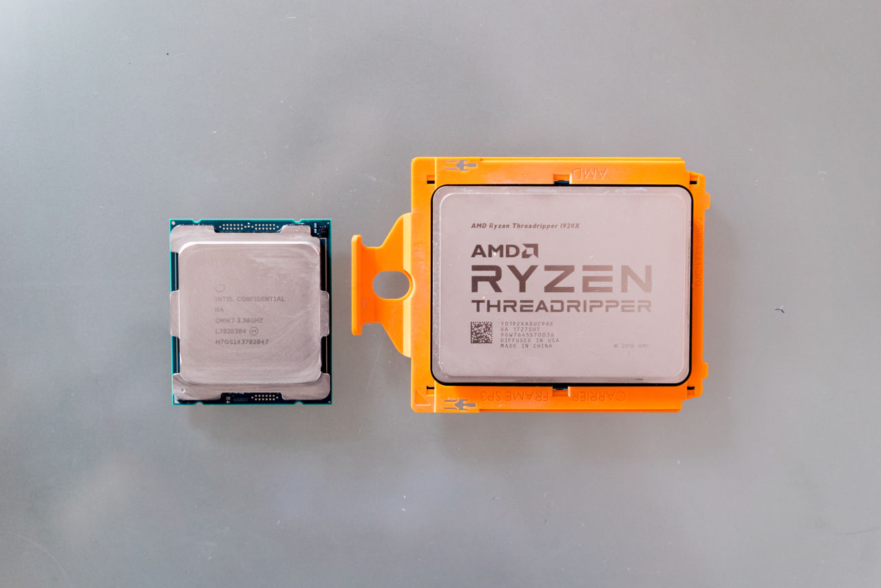 AMD Threadripper 1950X review: Better than Intel in almost every way ...