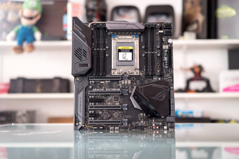 AMD Threadripper 1950X review: Better than Intel in almost every way ...
