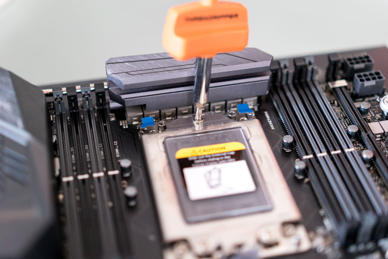 AMD Threadripper 1950X review: Better than Intel in almost every way ...