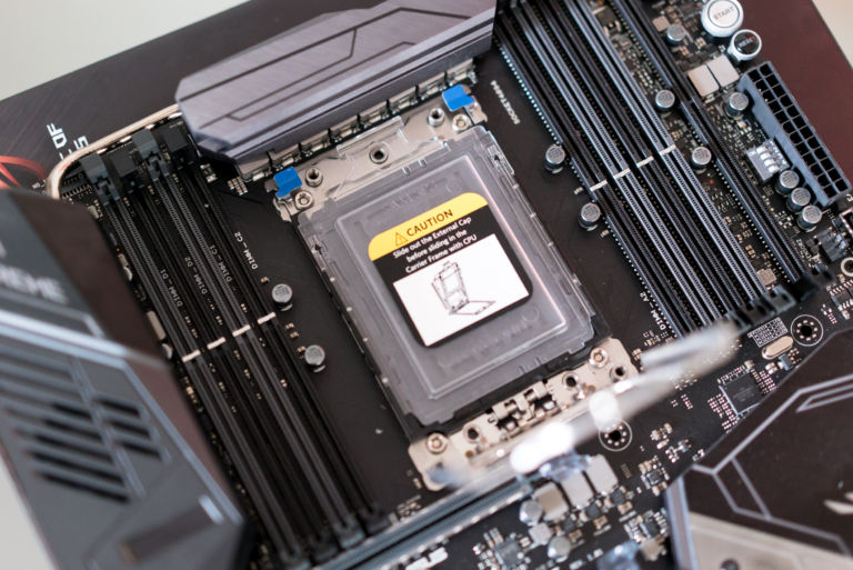 AMD Threadripper 1950X review: Better than Intel in almost every way ...