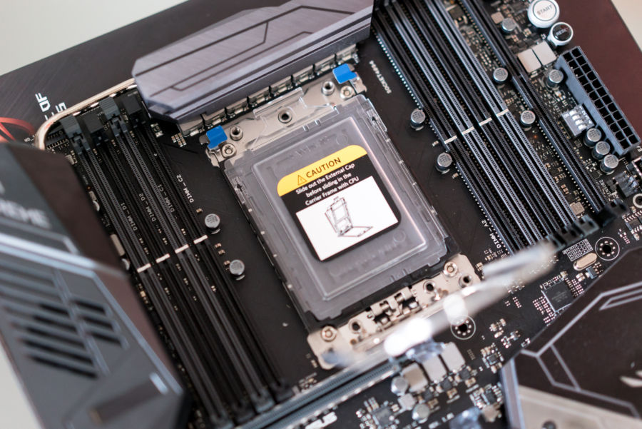 AMD Threadripper 1950X review: Better than Intel in almost every way ...