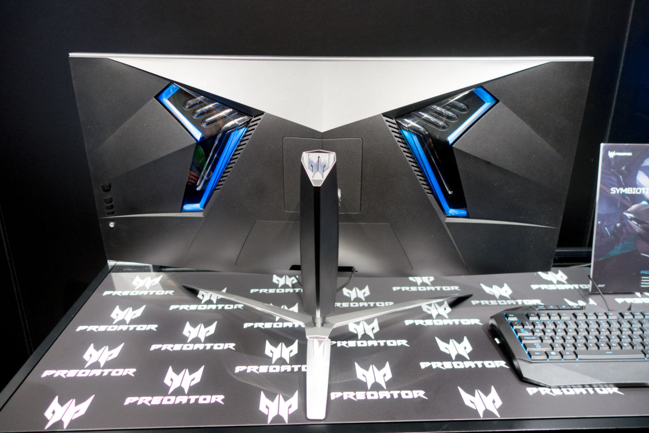 Acer Predator Orion 9000 is an 18-core, quad-GPU desktop for l33t ...