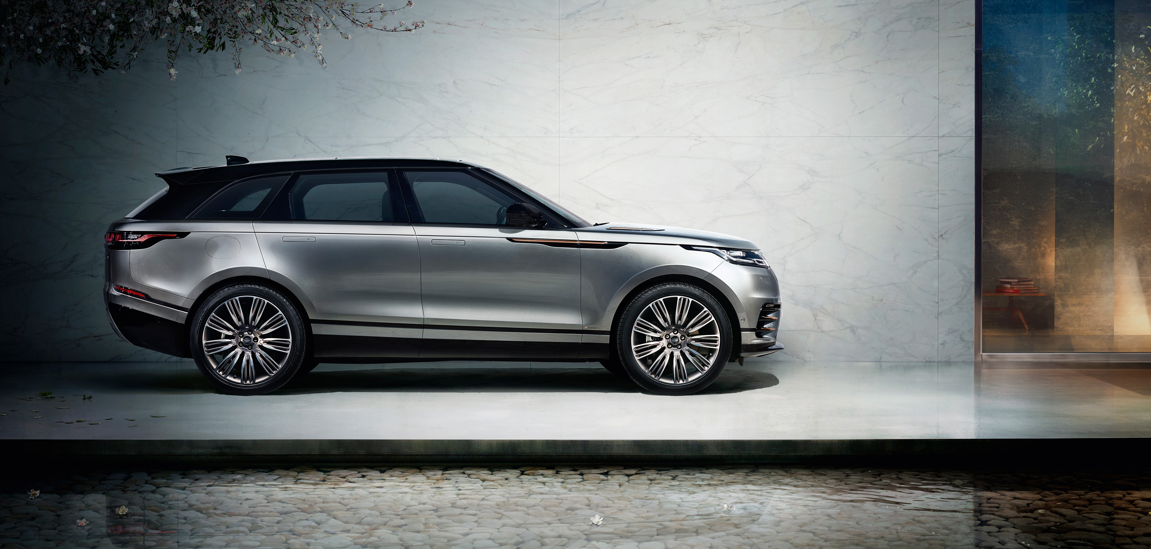 Range Rover Velar review: A handsome slab of British luxury - Ars Technica