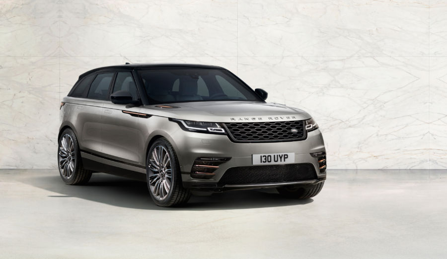 Range Rover Velar review: A handsome slab of British luxury - Ars Technica