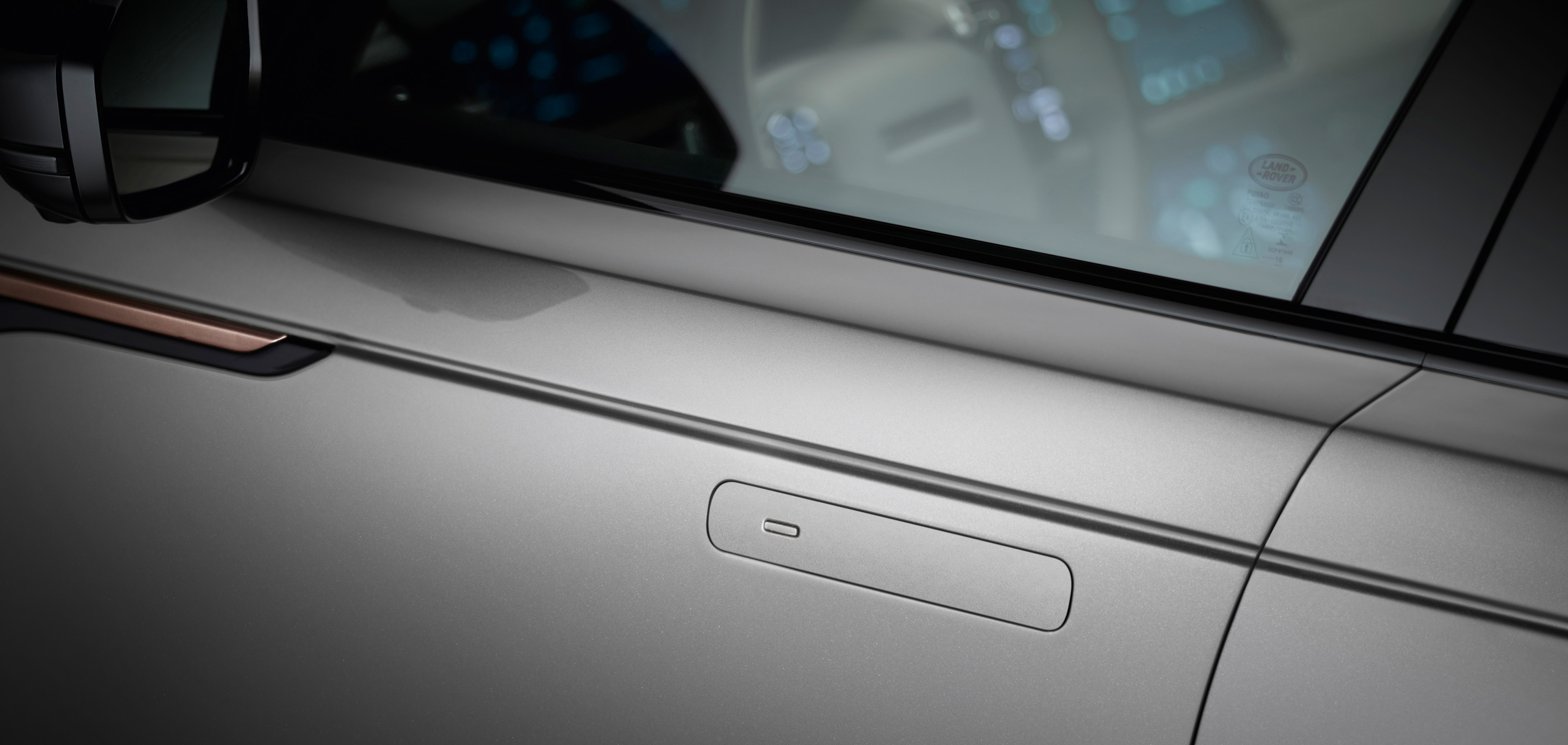 Range Rover Velar review: A handsome slab of British luxury - Ars Technica