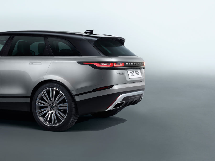 Range Rover Velar review: A handsome slab of British luxury - Ars Technica