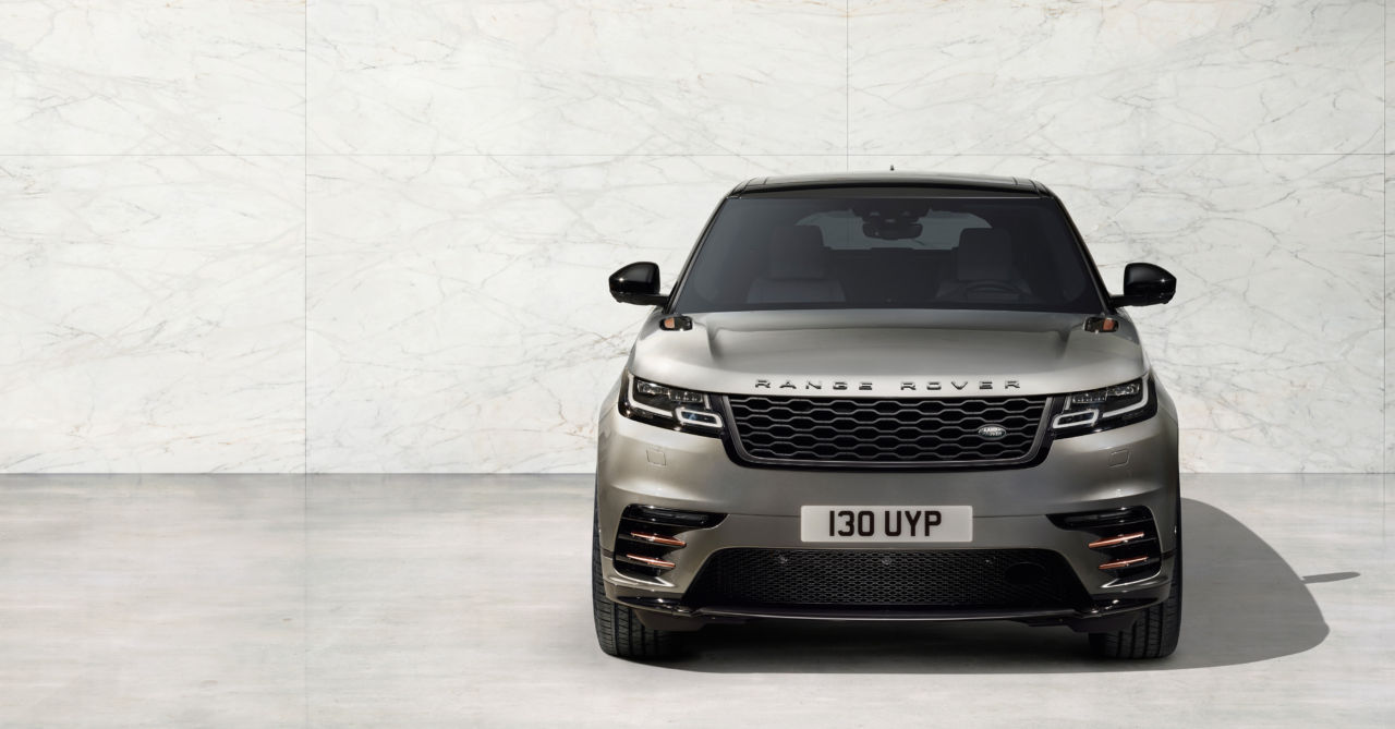 Range Rover Velar review: A handsome slab of British luxury - Ars Technica