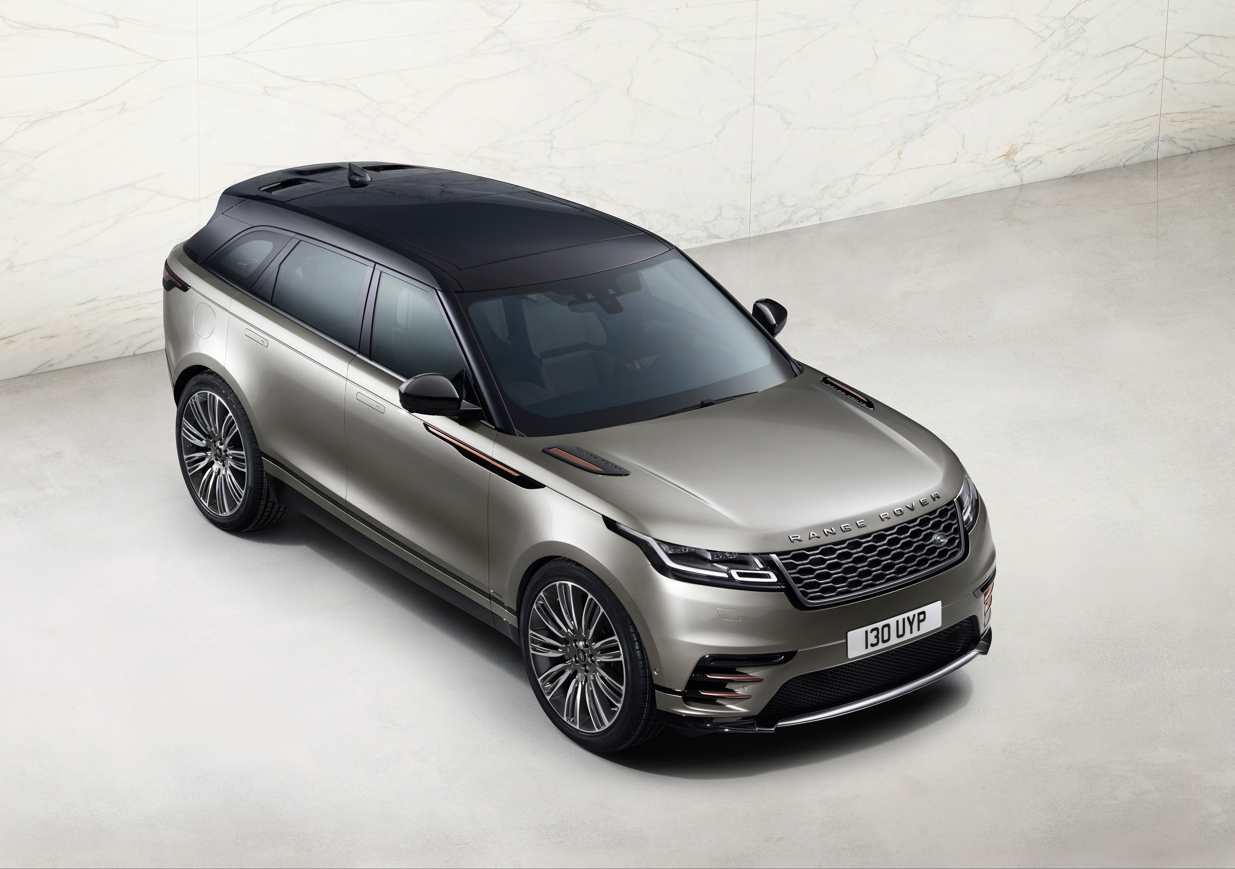 Range Rover Velar review: A handsome slab of British luxury - Ars Technica