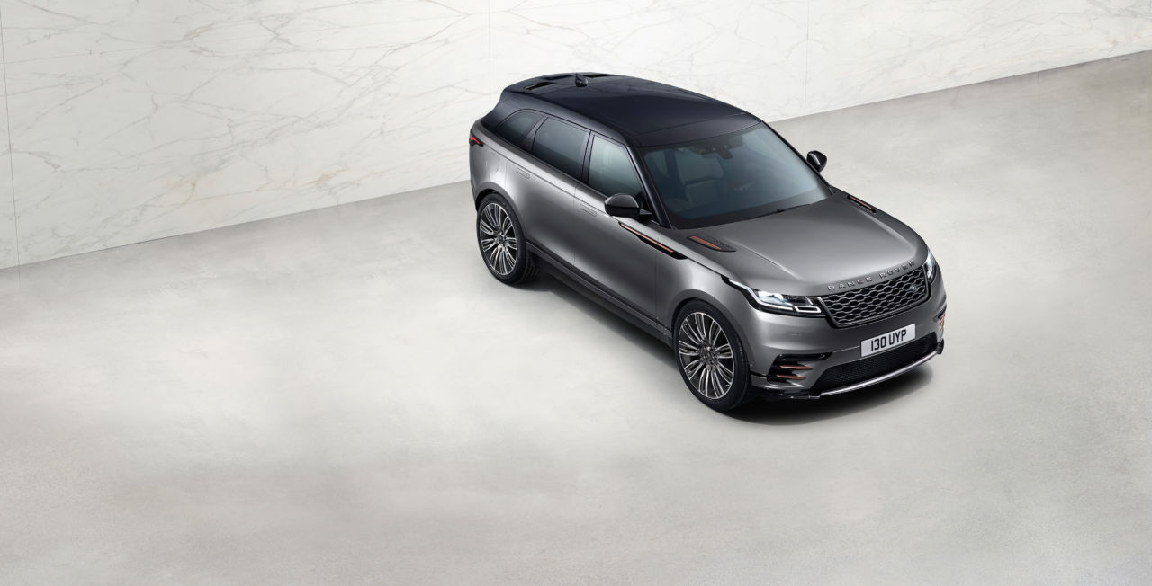 Range Rover Velar review: A handsome slab of British luxury - Ars Technica