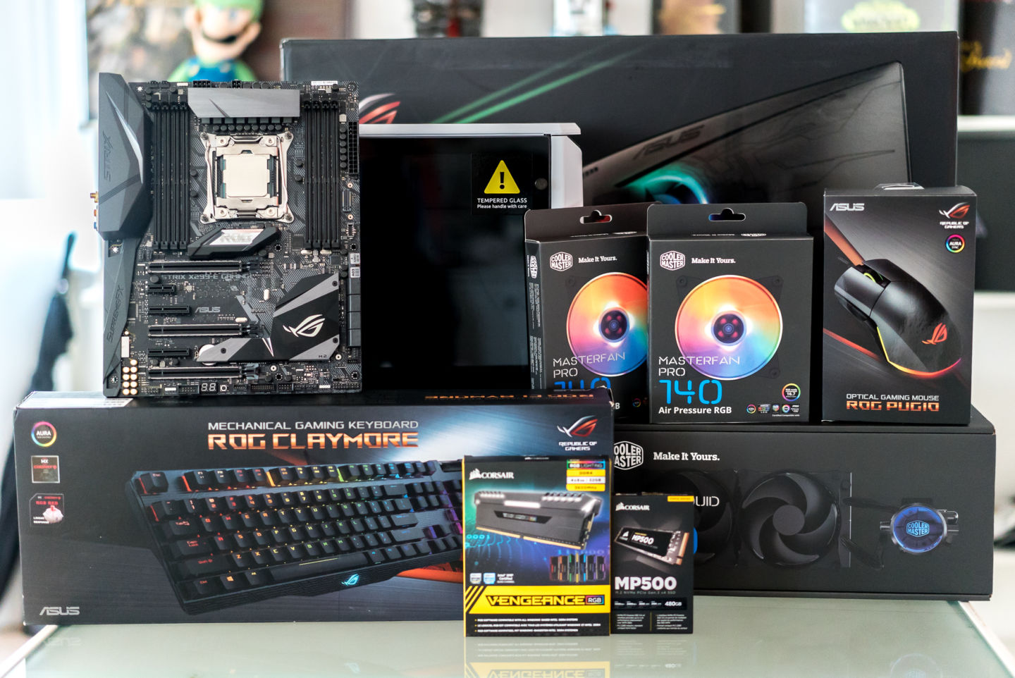 How to RGB: A system builder’s guide to RGB PC lighting - Ars Technica