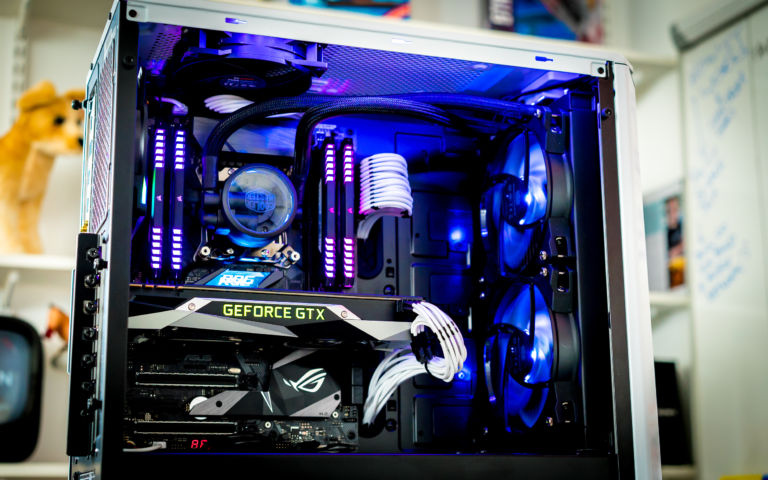 How to RGB: A system builder’s guide to RGB PC lighting - Ars Technica