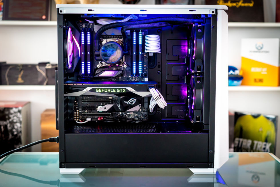 How to RGB: A system builder’s guide to RGB PC lighting - Ars Technica