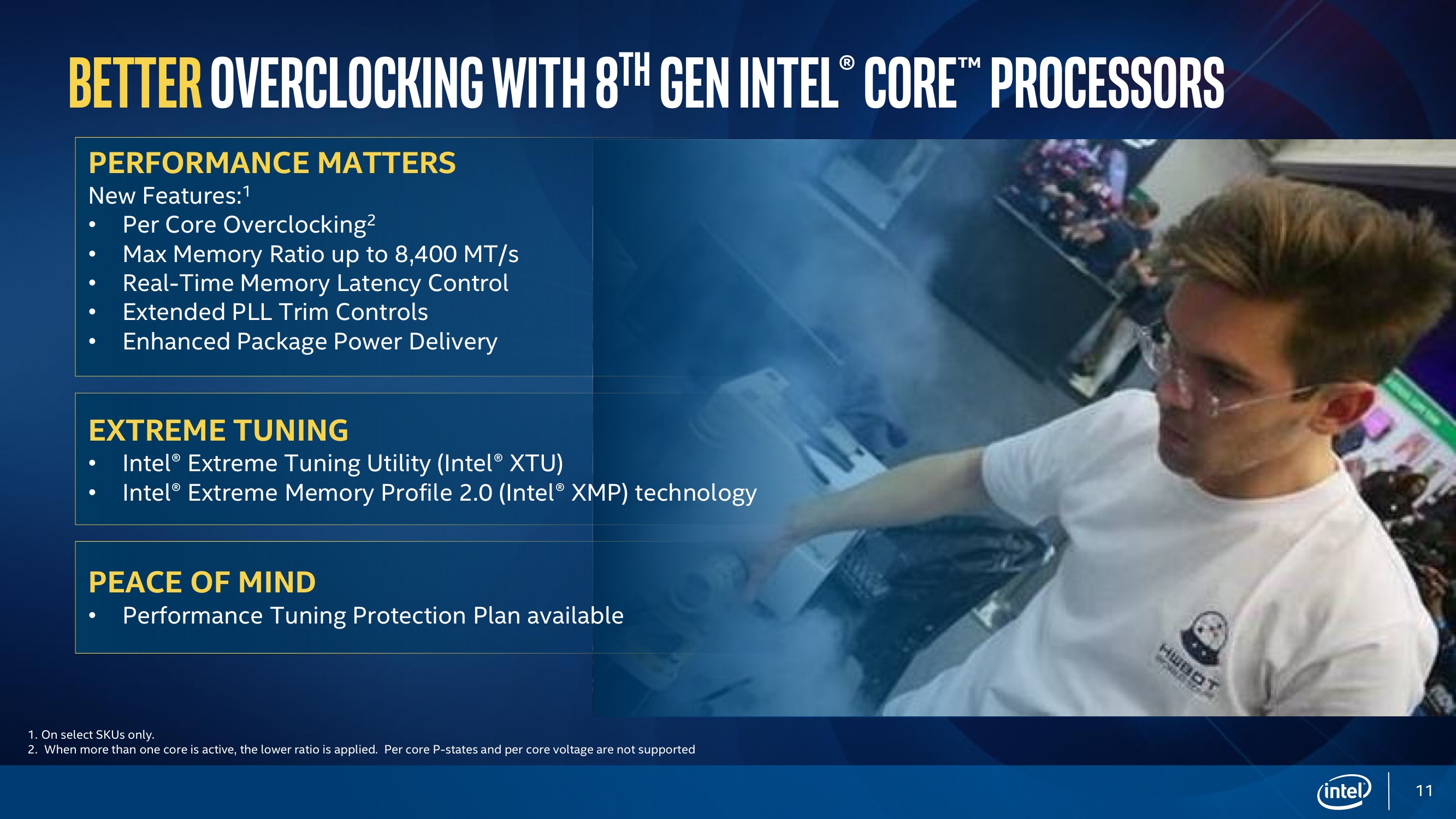 Intel Coffee Lake i7-8700K brings six cores to the mainstream on ...
