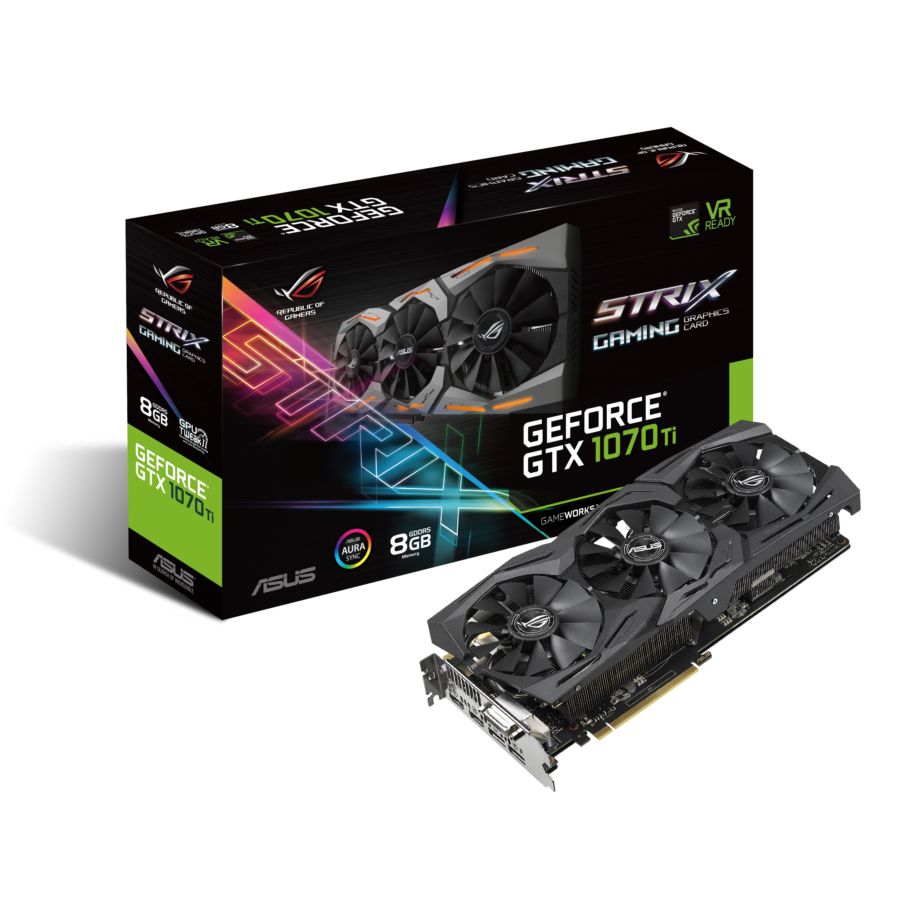 Nvidia GTX 1070 Ti takes fight to AMD RX Vega 56 for $450 - Ars Technica