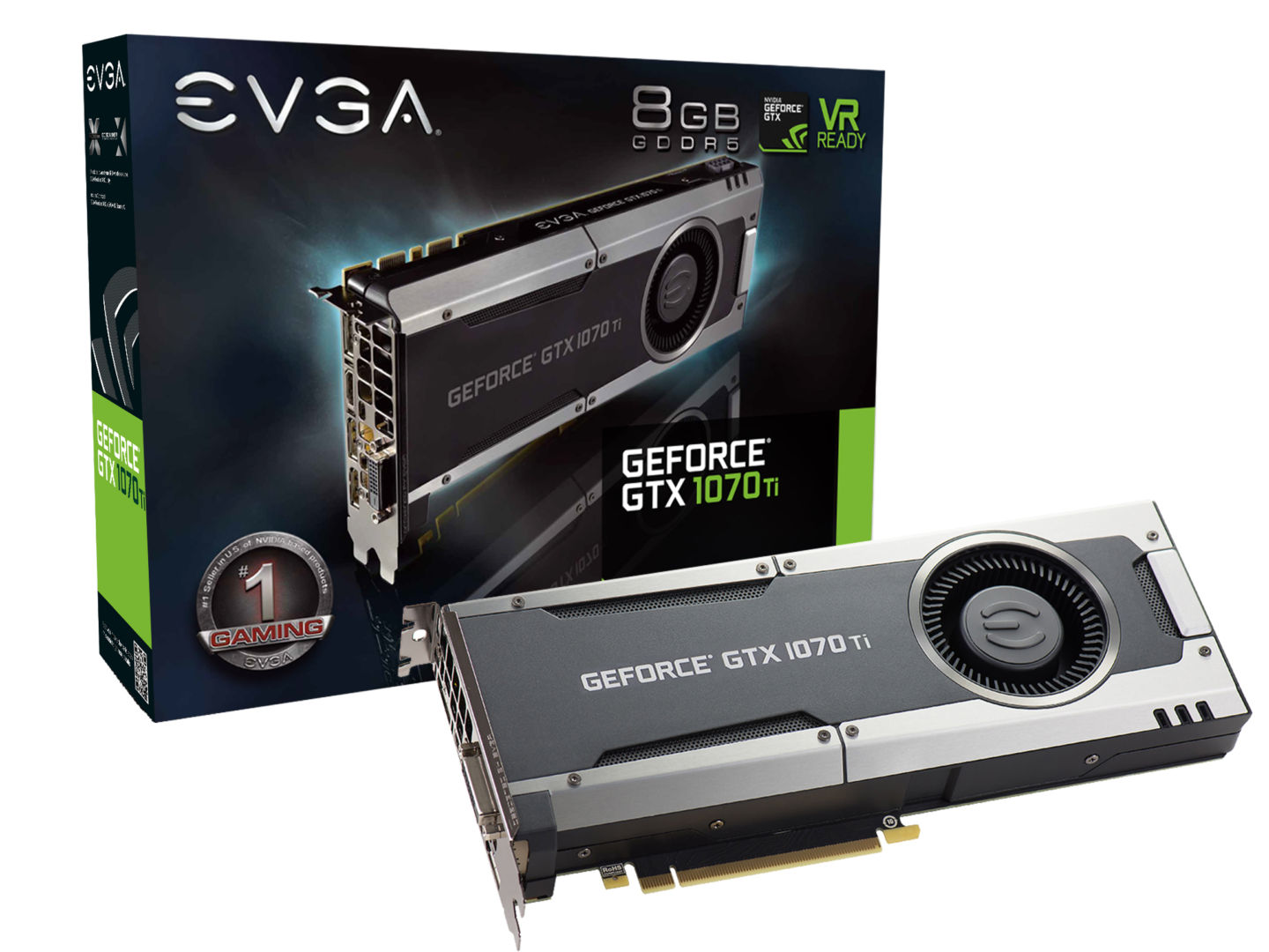 Nvidia GTX 1070 Ti takes fight to AMD RX Vega 56 for $450 - Ars Technica