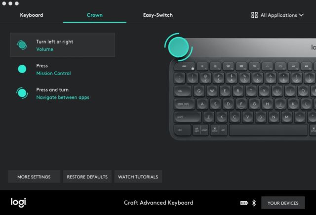 Logitech Craft review: A slick keyboard combo that takes on the Surface ...